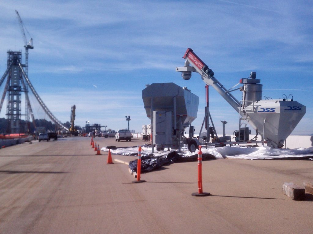 SuperSax Equipment - DSS, Diversified Storage Systems