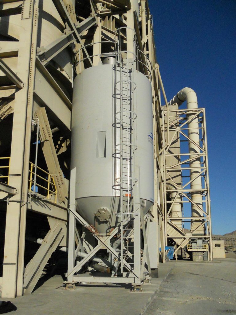 Process Silos - DSS, Diversified Storage Systems