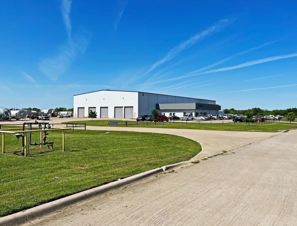 About - DSS, Diversified Storage Systems