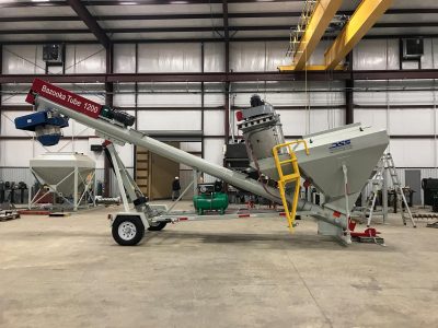 SuperSax 1500 - DSS, Diversified Storage Systems