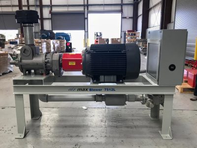 Electric Blowers - DSS, Diversified Storage Systems