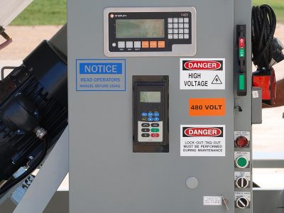 Portable Low-Profile Silos – Lo-Pro 200 - DSS, Diversified Storage Systems